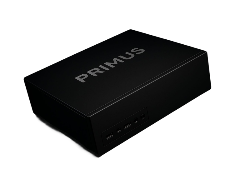 Primus – AVZDAX Technologies